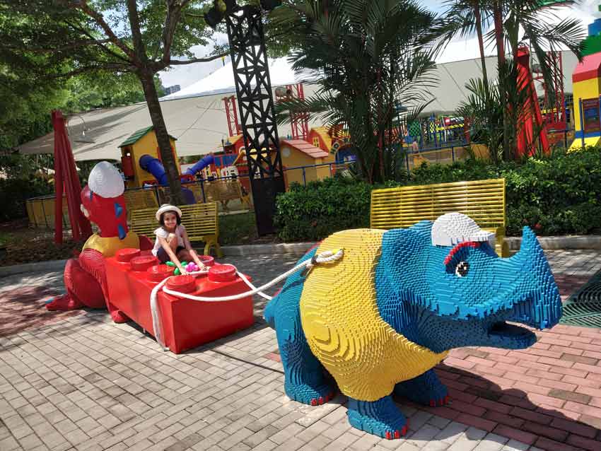 Legoland Malaysia - A Complete Family Entertainer - Laid Back Traveller