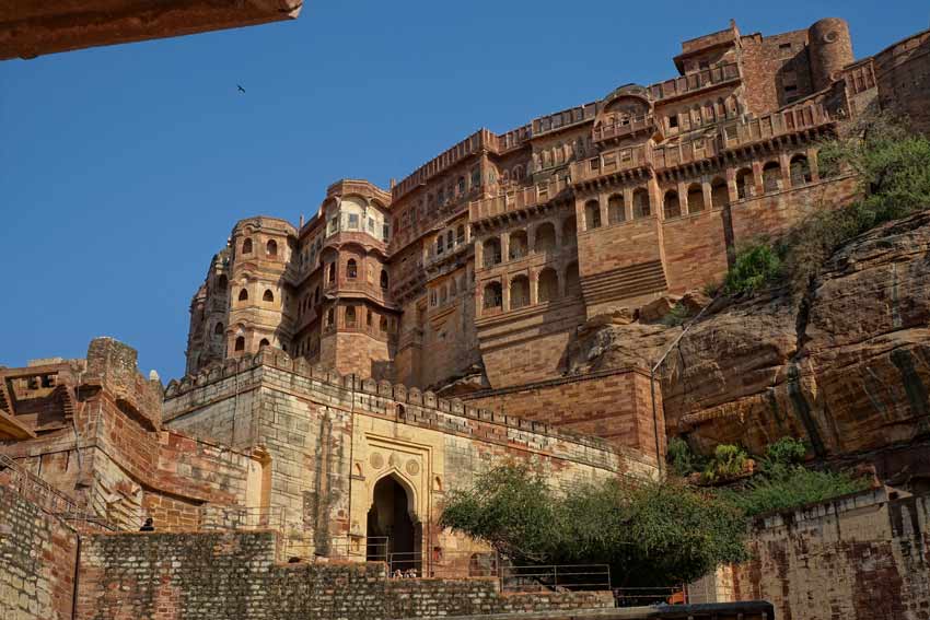 Complete Travel Guide to the Blue City of Jodhpur - Laid Back Traveller