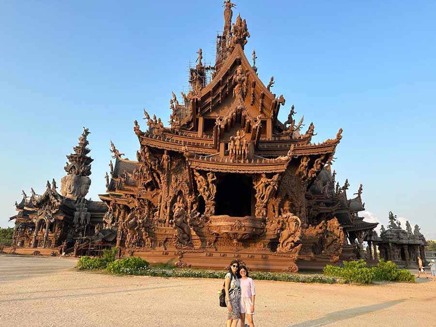 Pattaya with Kids? No Worries! - Laid Back Traveller